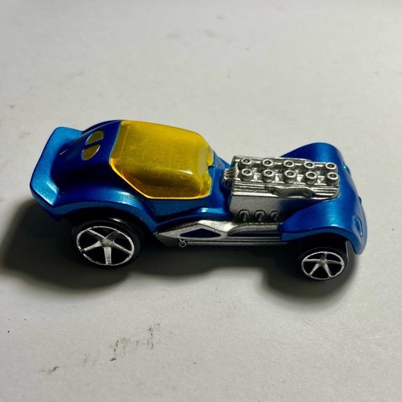 Hot wheel-Mattel | Toys | Vintage Hotwheelsmattel Inc 208 Mattel Inc ...